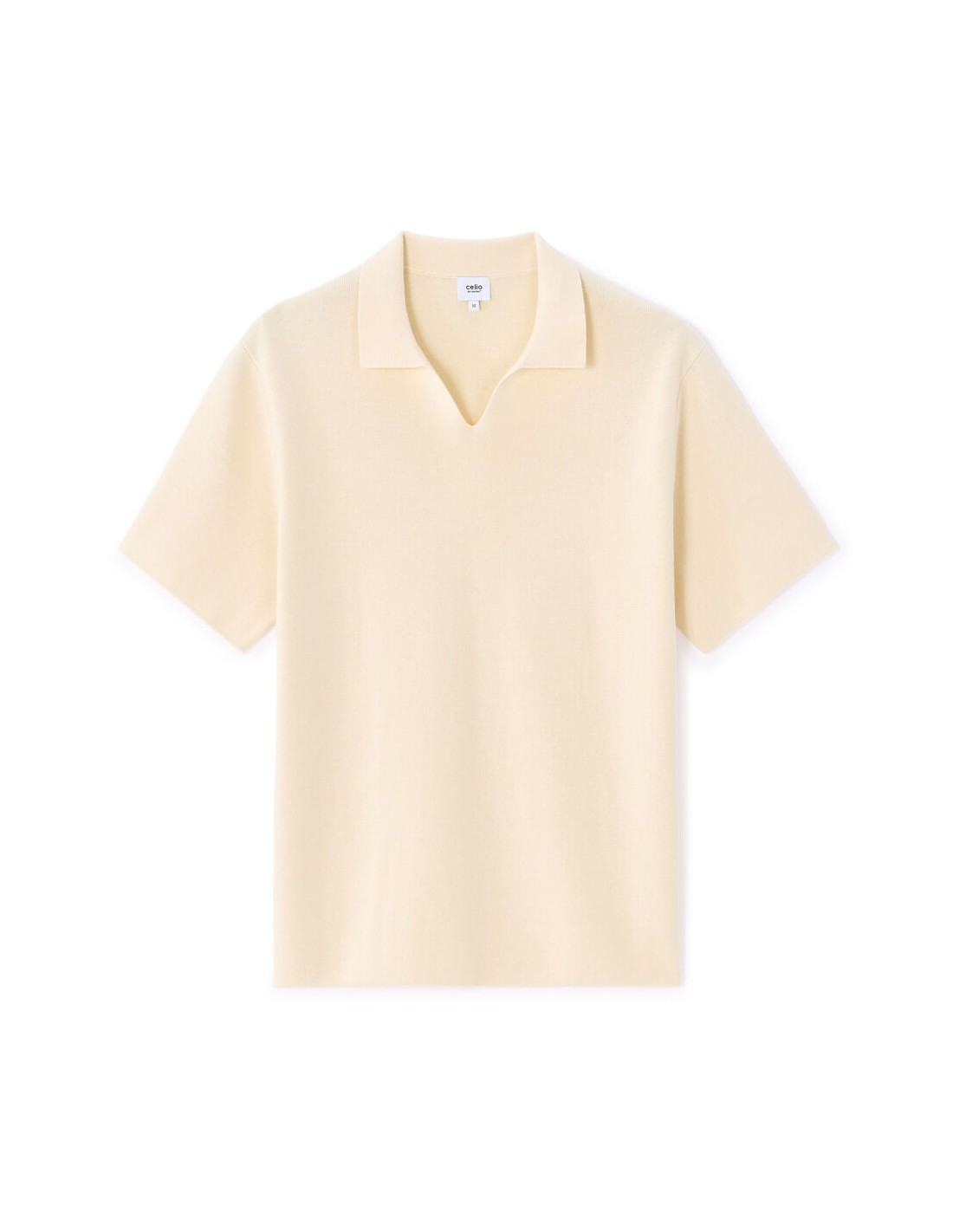 Polo boxy 100% coton milano